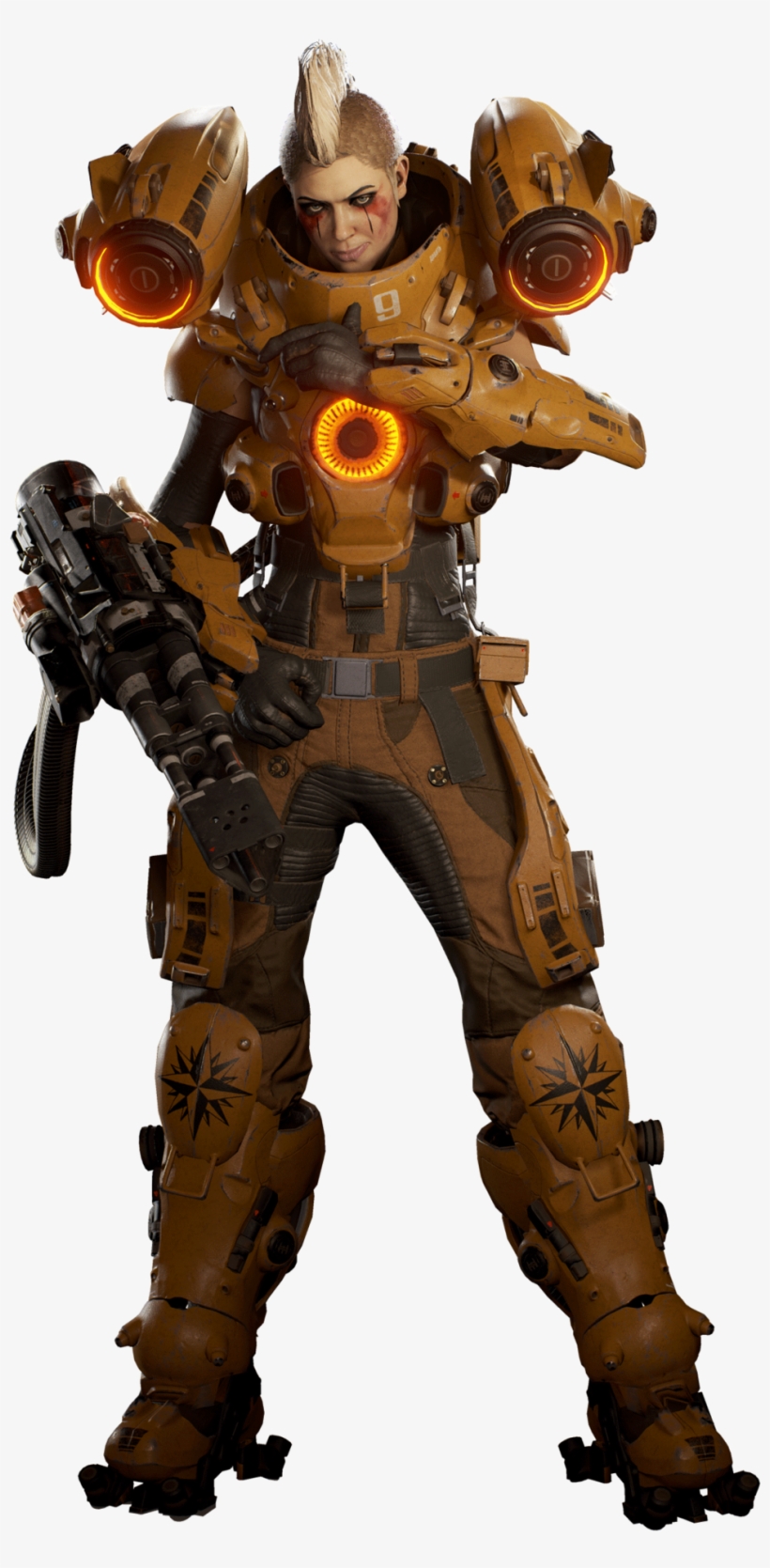 Lawbreakers Png - 1200x2000 PNG Download - PNGkit