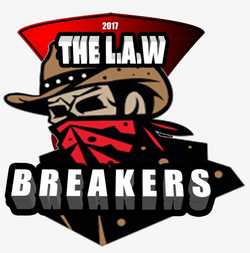 Lawbreakers - 2953x2953 PNG Download - PNGkit