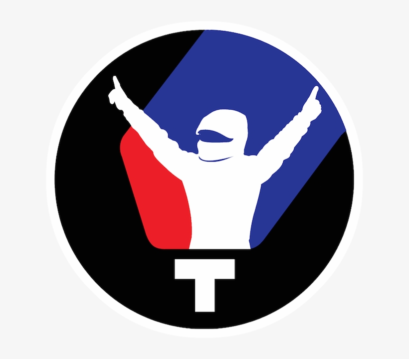 T Iracing Witte Rand Got Iracing Witte Rand Got Iracing - 640x640 PNG ...