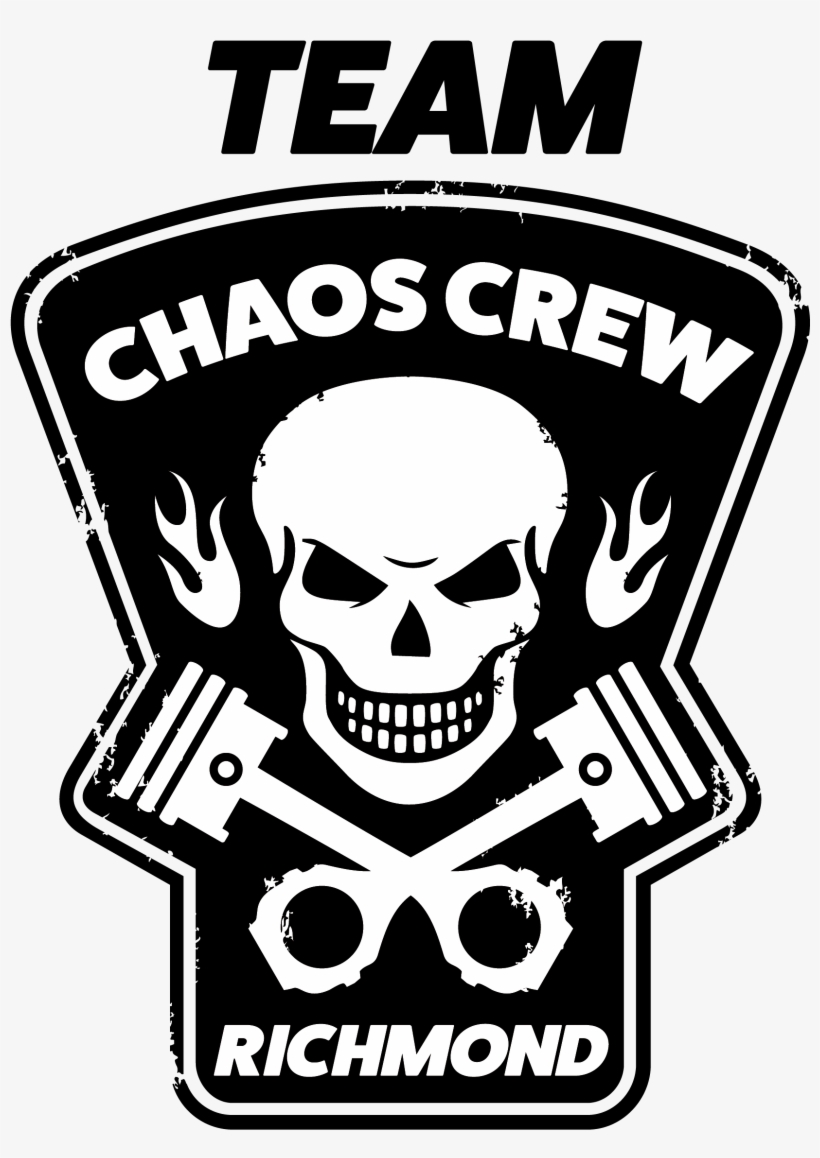 Richmond Raceway Esports Forms Chaos Crew Iracing Team - 2252x2453 PNG ...