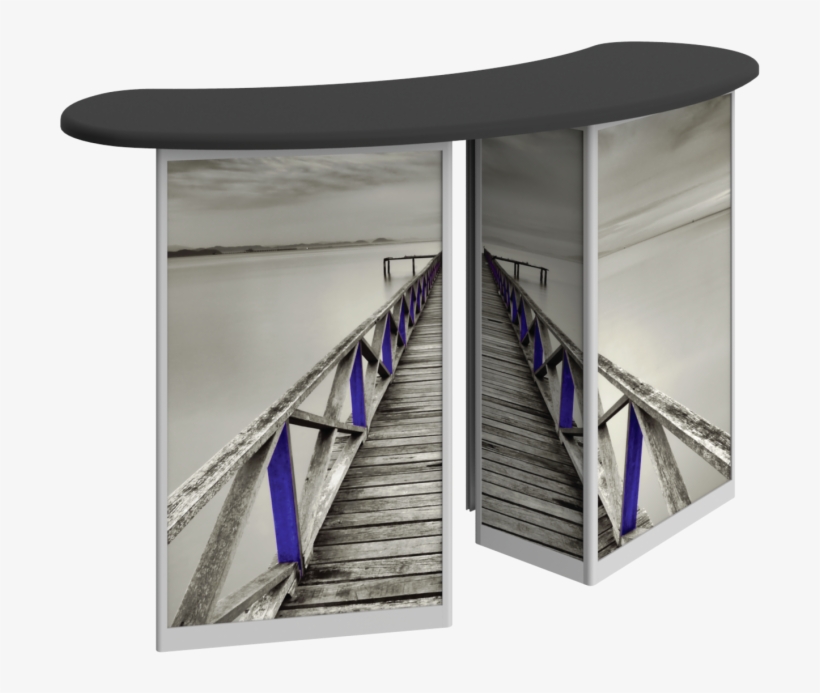 Linear Double Reception Counter - 700x700 PNG Download - PNGkit