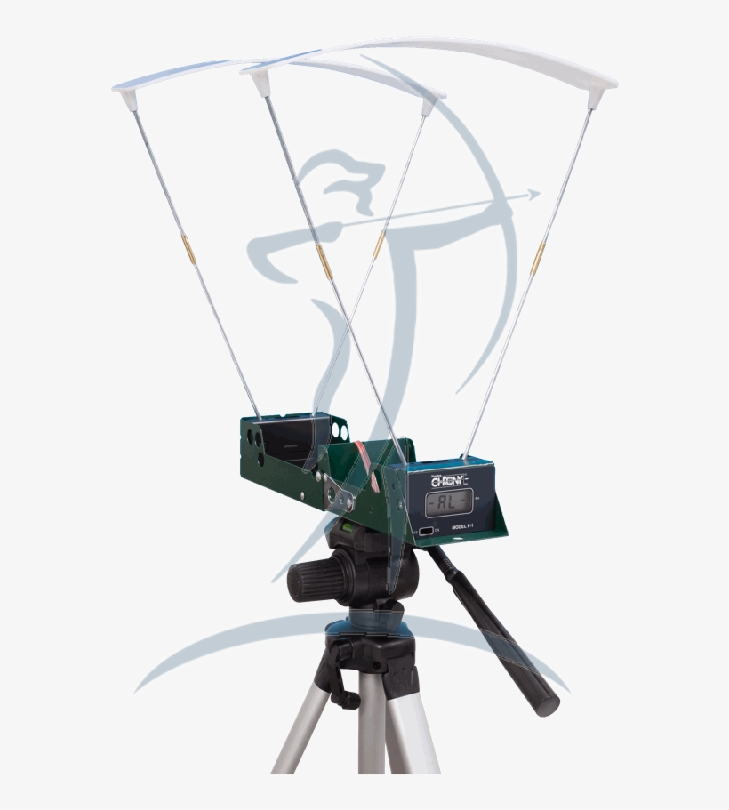 Shooting Chrony F-1 Chronograph - 900x900 PNG Download - PNGkit