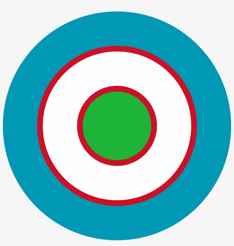 Roundel Air Force Of Uzbekistan - 1600x1600 PNG Download - PNGkit