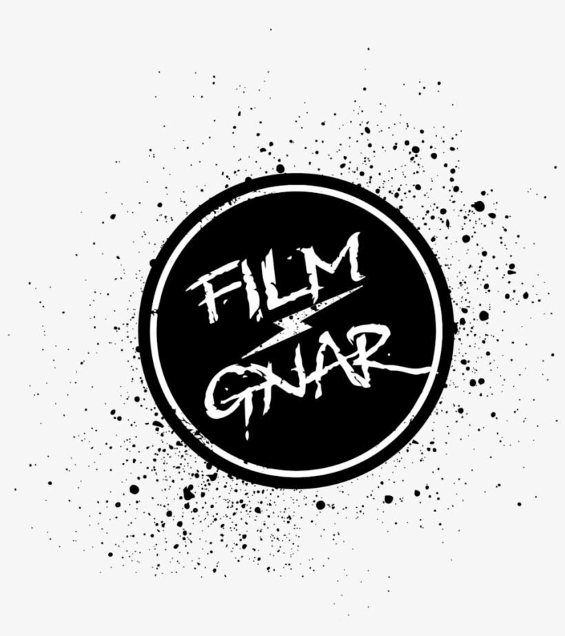 Film Gnar Logo-01 - 1000x1022 PNG Download - PNGkit
