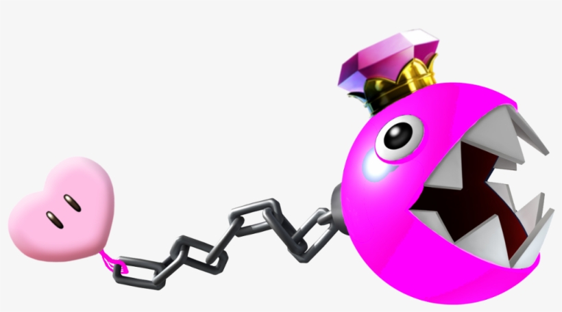 Mario Video Game, Chain Chomp, Cupid, Nintendo - 1089x557 PNG Download ...