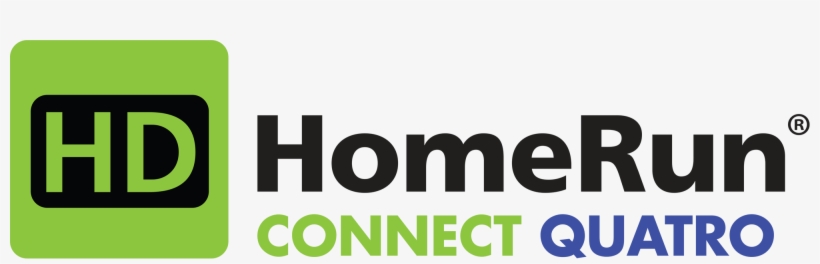 Hdhomerun Connect Quatro - 2000x548 PNG Download - PNGkit