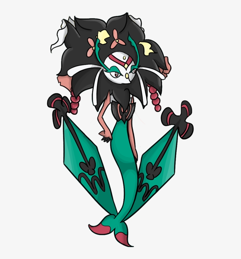 Mega Florges Pokédex - 501x800 PNG Download - PNGkit