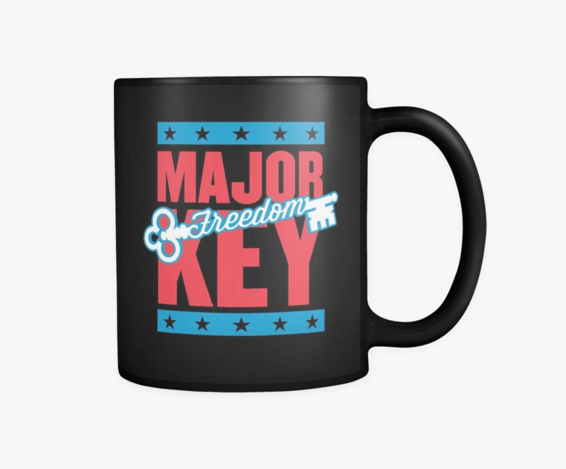 Major Key - Coffee Mug - 600x600 PNG Download - PNGkit