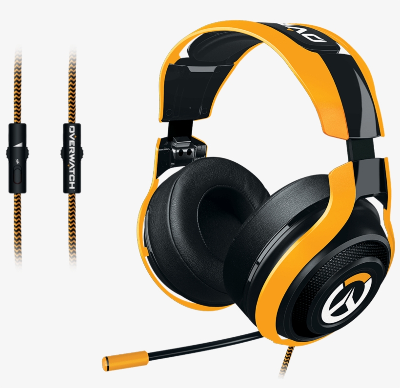 Overwatch Razer Man O' War Tournament Edition - 1500x1500 PNG Download ...