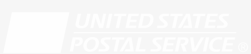 United States Postal Service Logo Black And White - 2400x2400 PNG ...