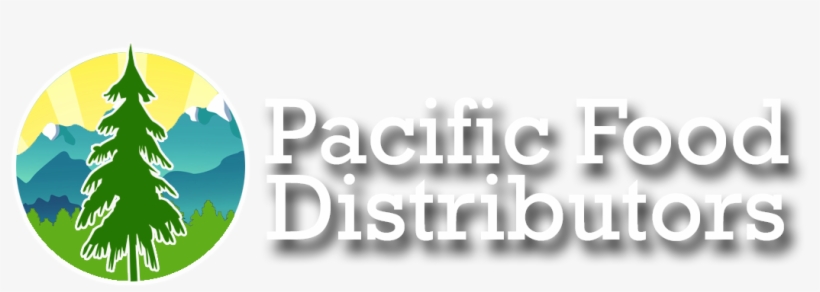 Pacific Food Distributors - 1067x330 PNG Download - PNGkit