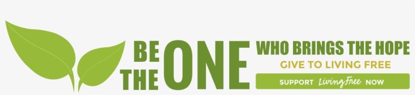 Be The One Who Brings The Hope Give To Living Free - 1683x355 PNG ...