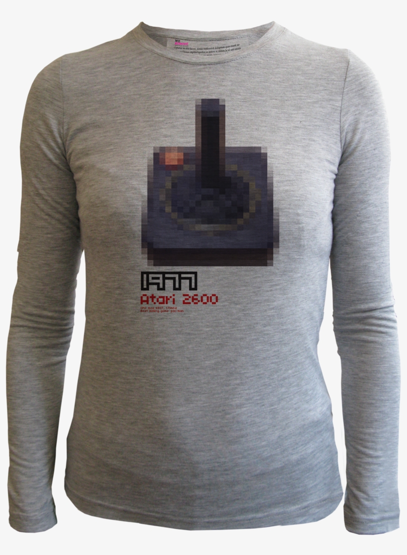Atari 77 Women Grey - 800x1101 PNG Download - PNGkit