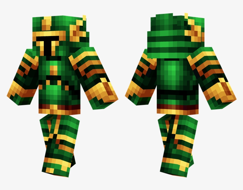 Green Knight Minecraft Skins Knight, Mc Skins, Green - 804x576 PNG ...