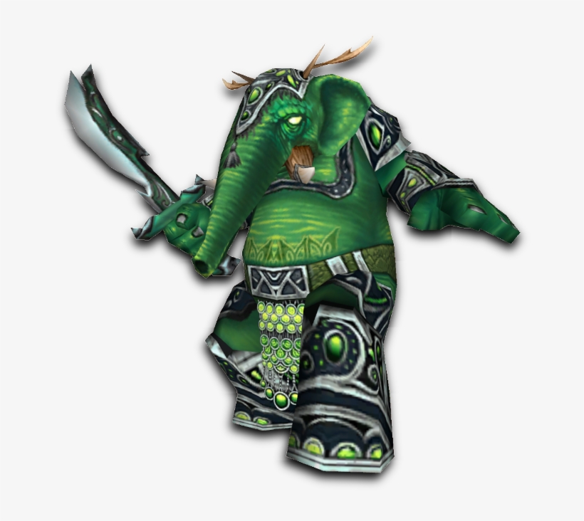 Forest Oni - 685x652 PNG Download - PNGkit