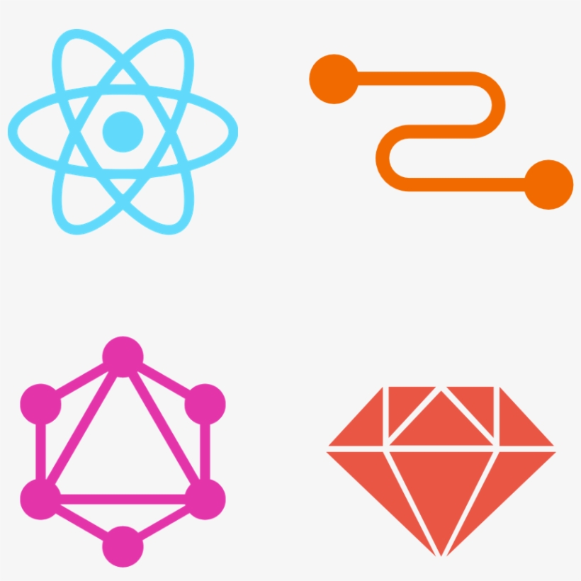 Rails Graphql Relayapp 1000x1000 Png Download Pngkit