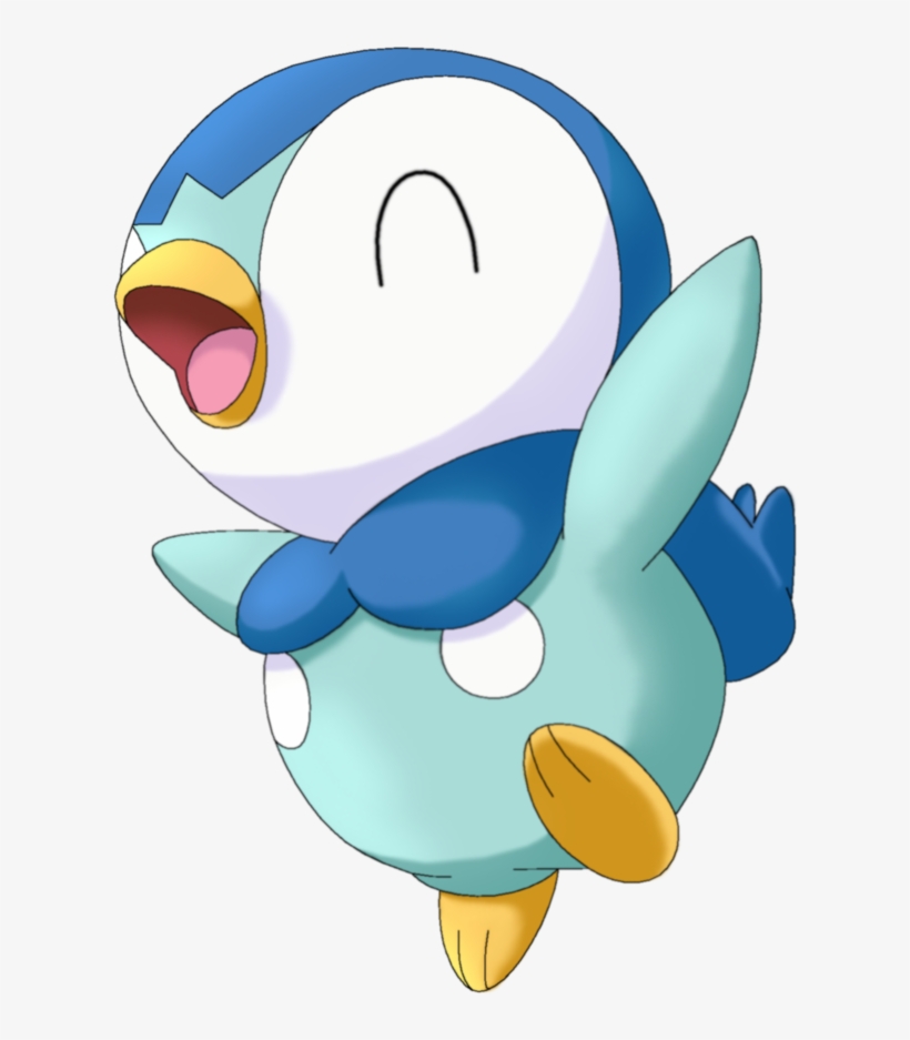 Piplup Transparent Pokemon Sun Moon - 800x885 PNG Download - PNGkit