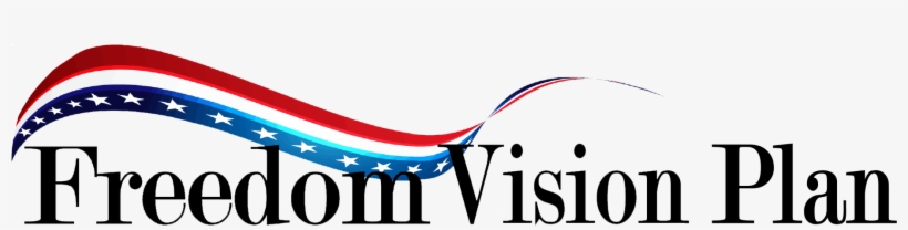 Freedom Vision Logo Final - 1837x560 PNG Download - PNGkit