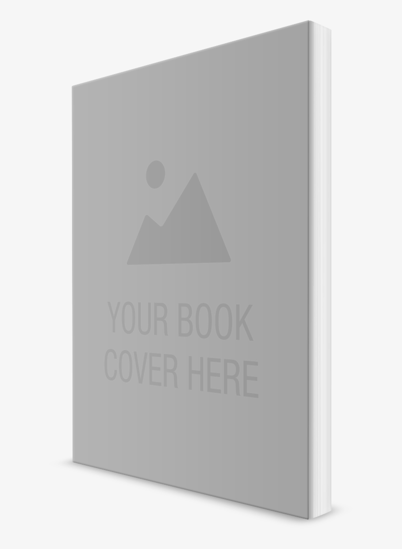 Default Book Cover - 827x1108 PNG Download - PNGkit