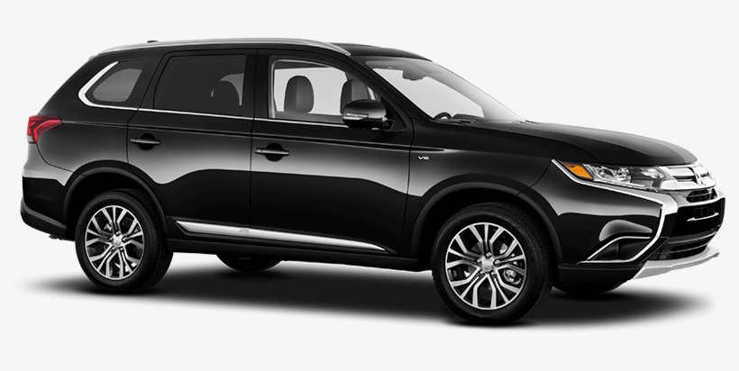 Mitsubishi Outlander - 940x460 PNG Download - PNGkit