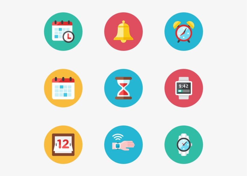 Time - 600x564 PNG Download - PNGkit