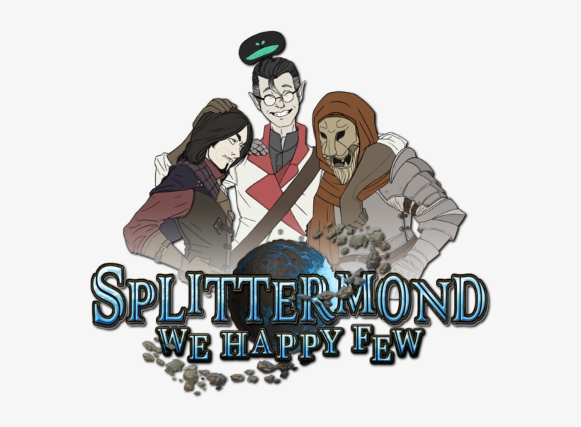 We Happy Few Klein - 600x541 PNG Download - PNGkit