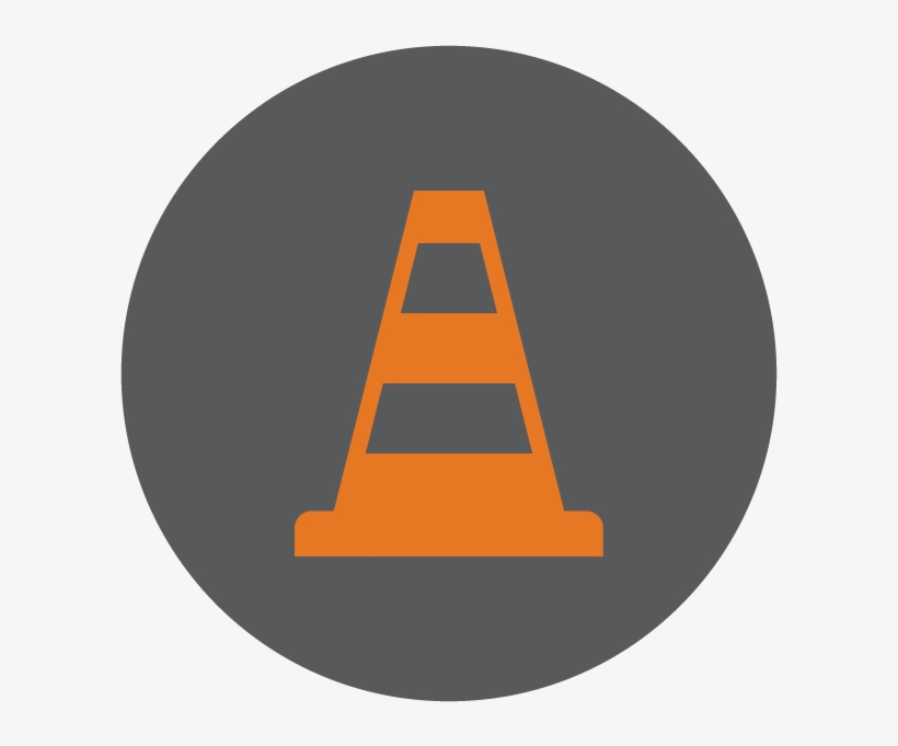 Pothole Repairs Icon - 606x612 PNG Download - PNGkit