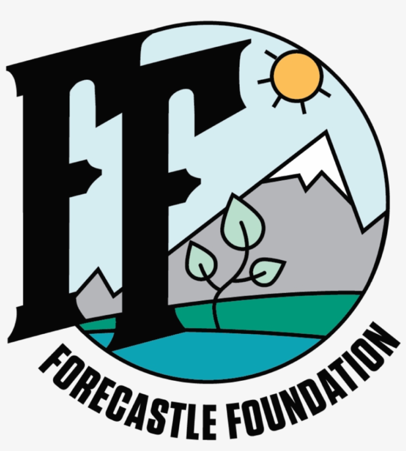 Forecastle Foundation No Tagline - 1000x1000 PNG Download - PNGkit