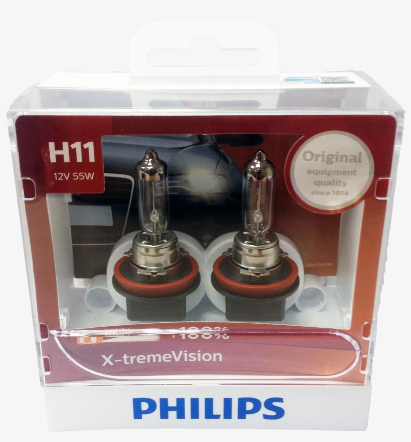 Download Transparent H11 X-treme Vision - PNGkit