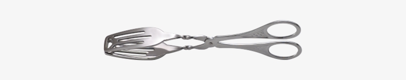 Scissor Pastry Tongs - 650x650 PNG Download - PNGkit