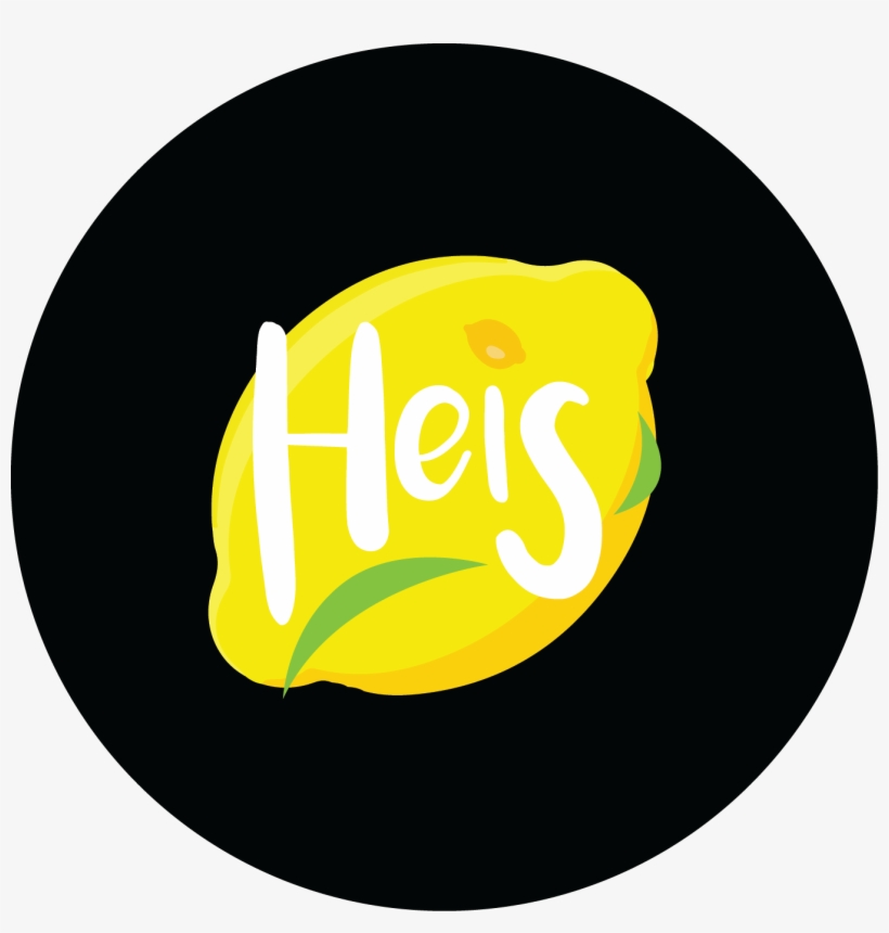 Logo For 'heis' Lemonade - 1338x1338 PNG Download - PNGkit