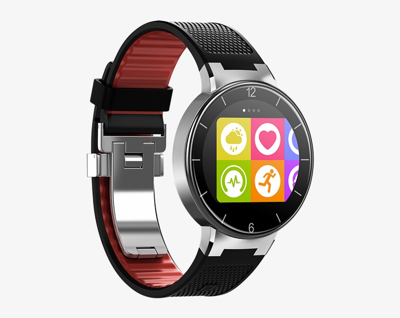 Alcatel Mobile Watch - 600x600 PNG Download - PNGkit