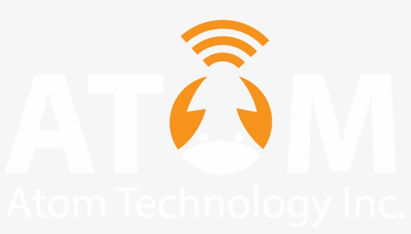 Atom Technology Inc - 1622x847 PNG Download - PNGkit