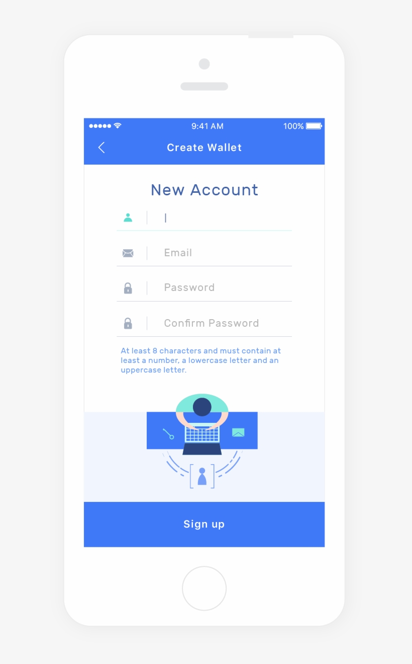 Home Mobile App - 669x1283 PNG Download - PNGkit