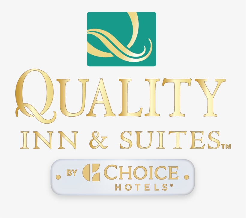 Quality Inn & Suites Logo - 718x645 PNG Download - PNGkit