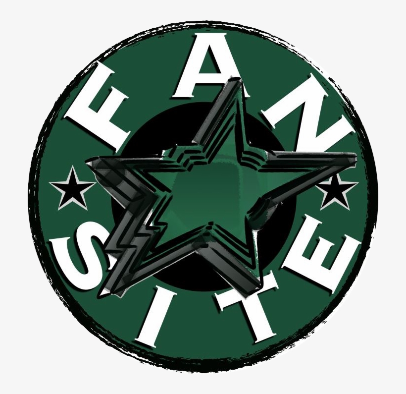 Dallas Stars Fan Site Logo Icon - 750x750 PNG Download - PNGkit