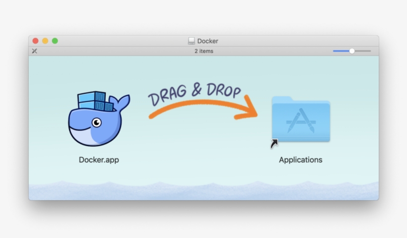 Docker Installation - 1024x556 PNG Download - PNGkit