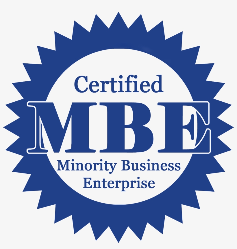 Veteran Owned Minority Business Enterprise Mbe - 1050x1050 PNG Download ...