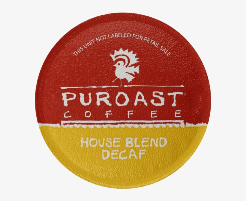 Puroast Low Acid Coffee Single Serve Keurig Compatible - 600x600 PNG ...