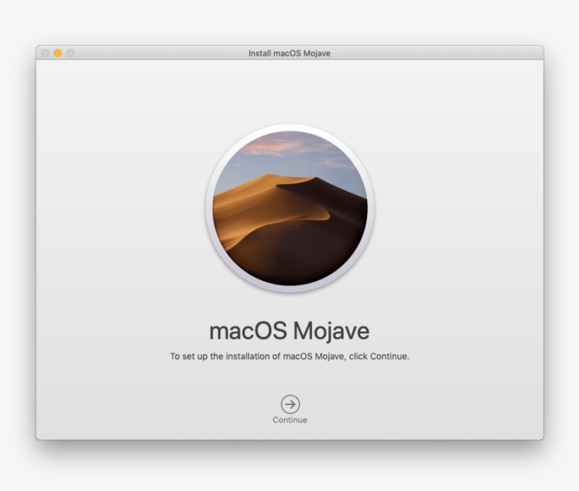 Macos Mojave Installer - 912x734 PNG Download - PNGkit