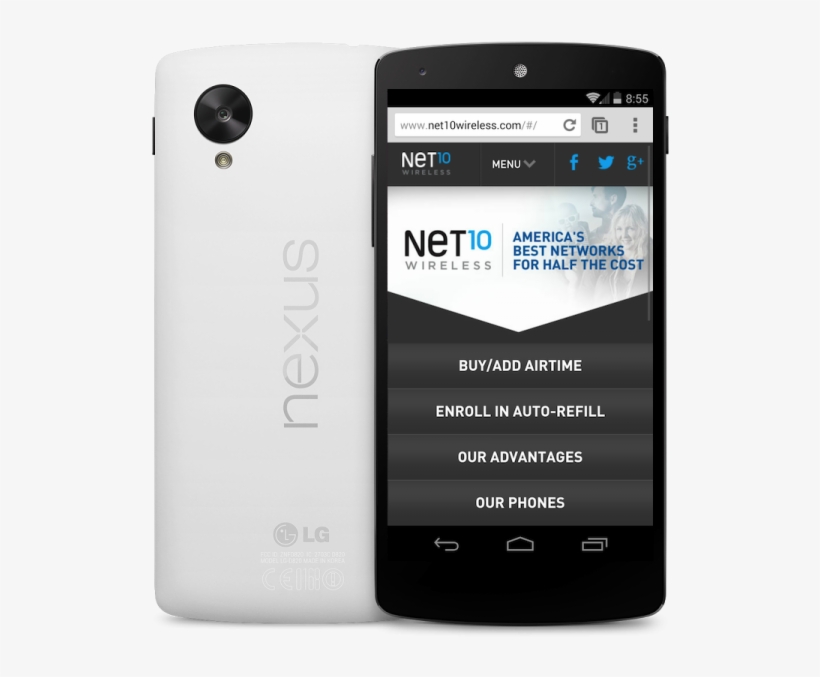 How To Set Up Net10 Wireless Data And Mms On Your Nexus - 600x601 PNG ...