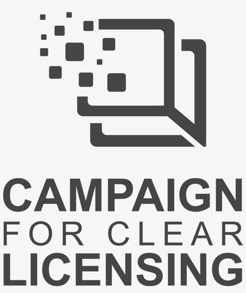 Campaign For Clear Licensing Logo - 3508x2480 PNG Download - PNGkit