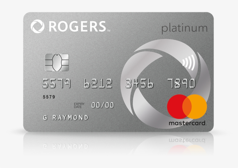 Rogers Platinum Mastercard Image - 788x500 PNG Download - PNGkit