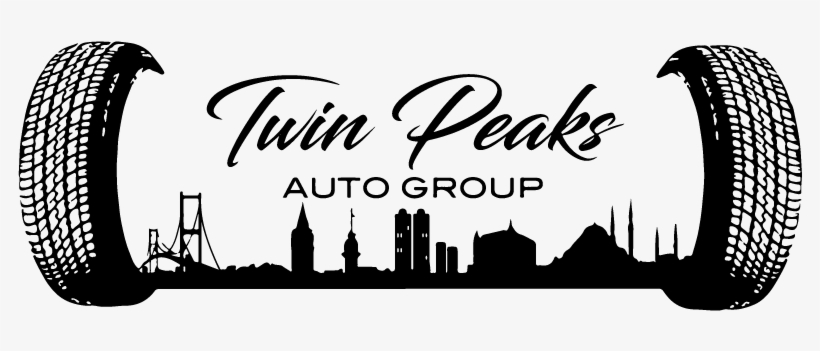 Twin Peaks Auto Group - 1200x300 PNG Download - PNGkit