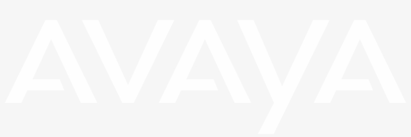Download Transparent Avaya Logo White - PNGkit