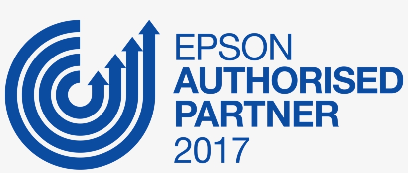 Download Transparent Epson Logo Png White Download - PNGkit