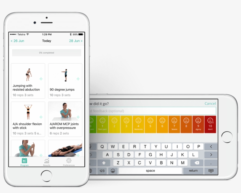 Free Patient App - 1678x1320 PNG Download - PNGkit