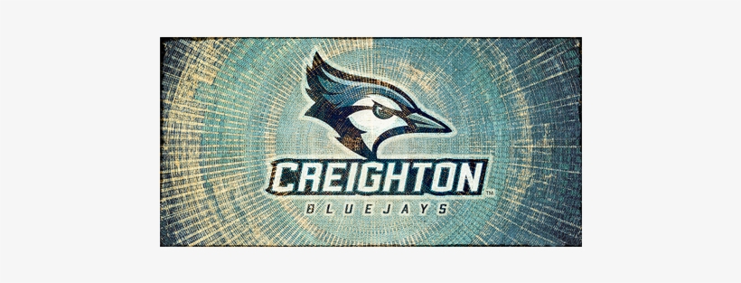 Creighton Bluejays Logo Canvas - 600x600 PNG Download - PNGkit