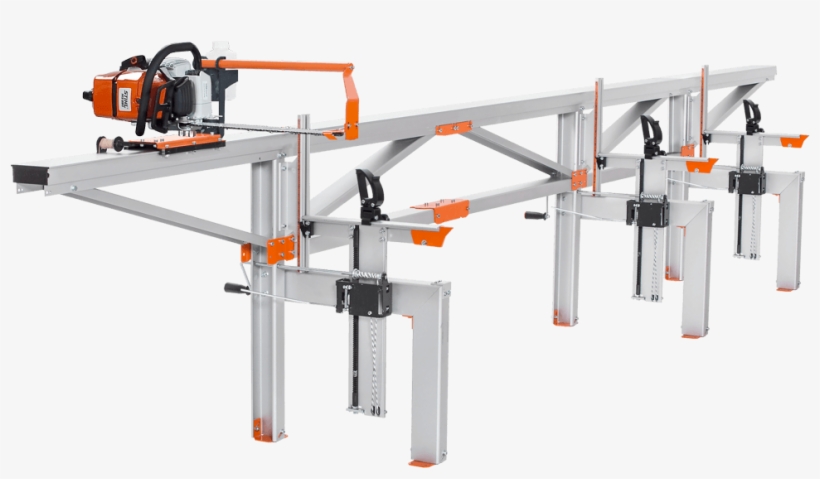 F2 Chain Sawmill - 1220x553 PNG Download - PNGkit