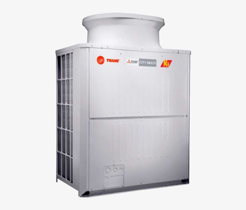 Ductless Vrf Mini Split - 535x653 PNG Download - PNGkit